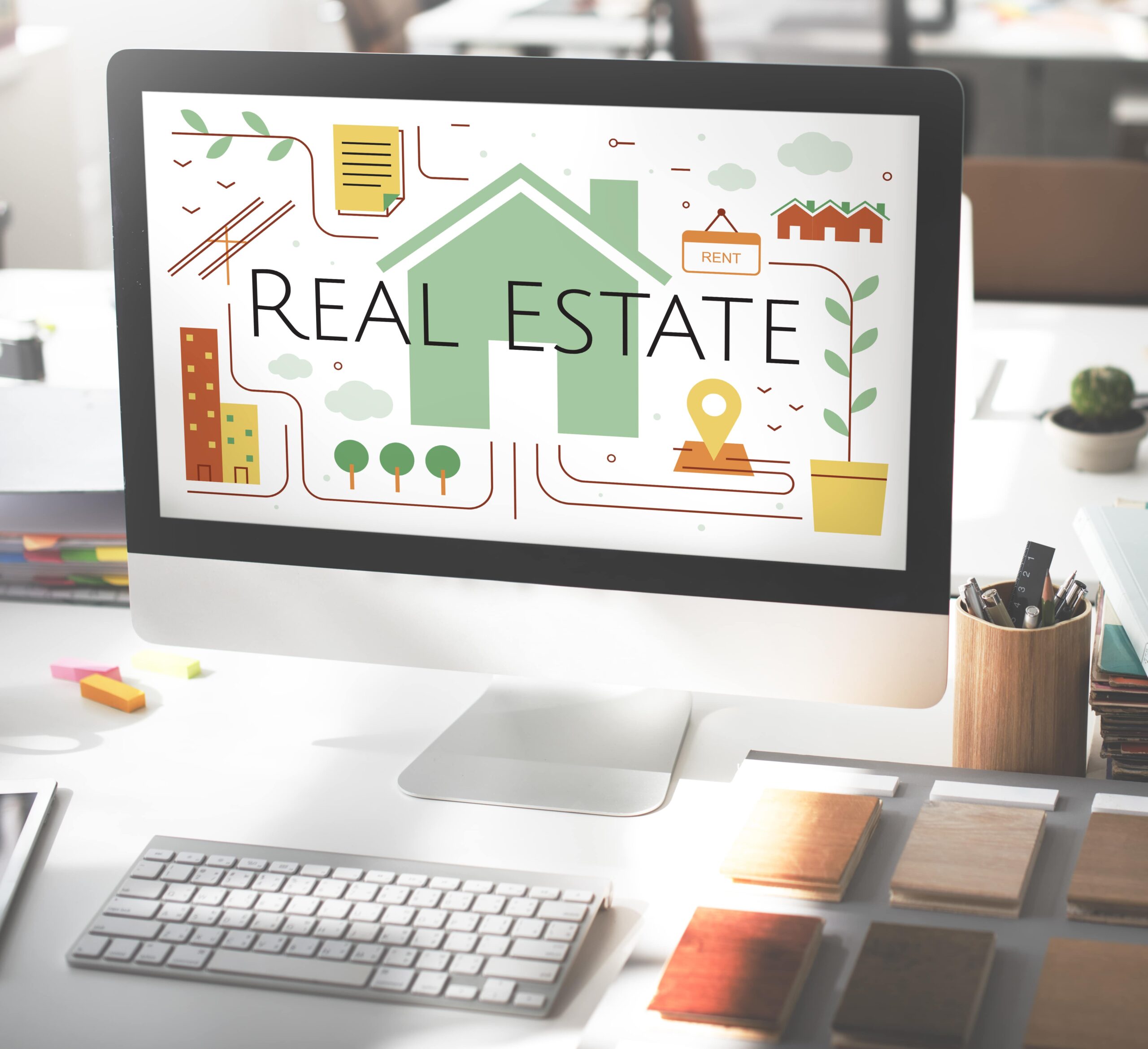 Top Real Estate Website Development Company in 2025